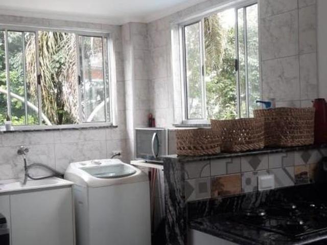 Casa em Condomínio para Venda em Mogi das Cruzes, Vila Bela Flor, 2 dormitórios, 2 banheiros, 2 vaga
