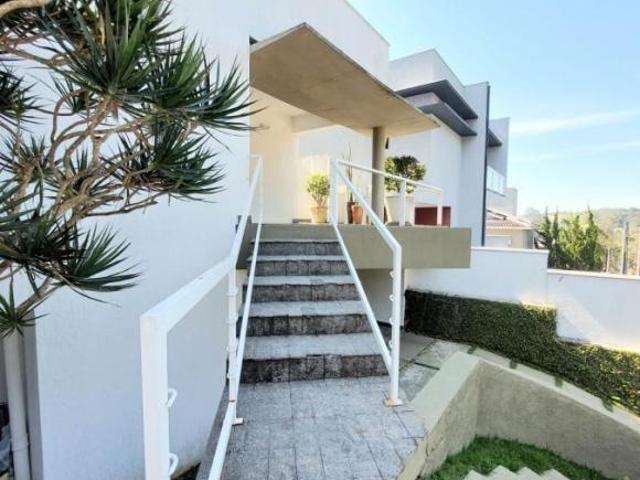 Casa em Condomínio para Venda em Mogi das Cruzes, Vila Oliveira, 3 dormitórios, 1 suíte, 5 banheiros