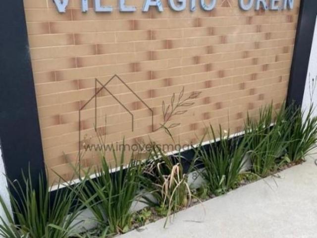 Casa em Condomínio para Venda em Mogi das Cruzes, Vila São Paulo, 2 dormitórios, 1 banheiro, 1 vaga