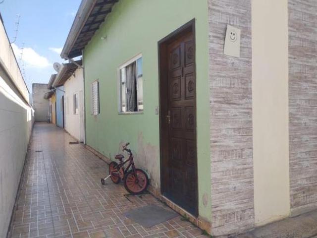 Casa em Condomínio para Venda em Mogi das Cruzes, Vila São Paulo, 2 dormitórios, 1 banheiro, 1 vaga