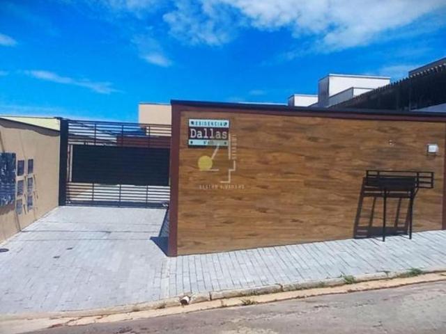Casa em Condomínio para Venda em Mogi das Cruzes, Vila São Paulo, 2 dormitórios, 1 suíte, 2 banheiro