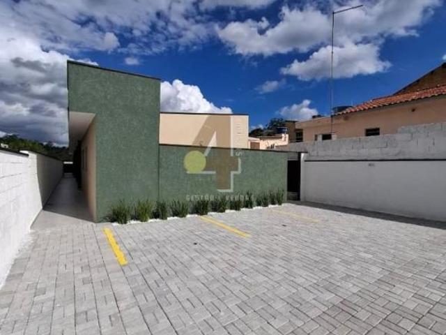 Casa em Condomínio para Venda em Mogi das Cruzes, Vila São Paulo, 2 dormitórios, 1 suíte, 2 banheiro