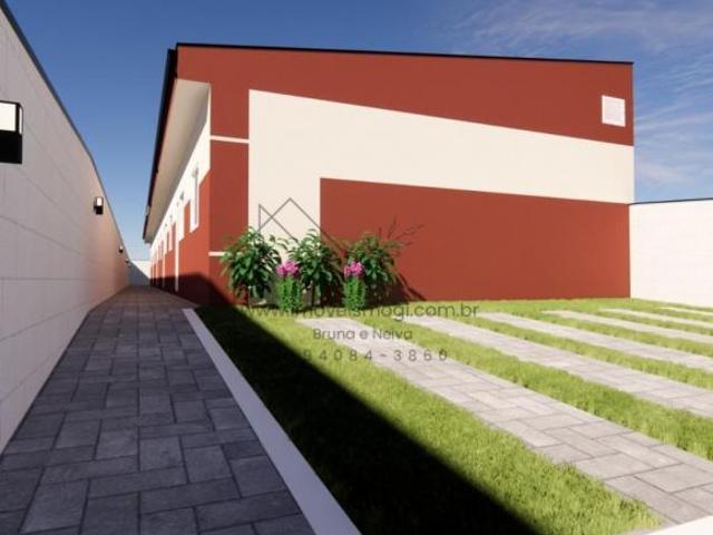 Casa em Condomínio para Venda em Mogi das Cruzes, Vila São Paulo, 2 dormitórios, 1 suíte, 2 banheiro