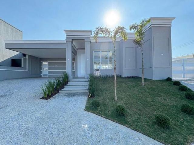 Casa em Condomínio para Venda em Nova Odessa, Engenho Velho, 3 dormitórios, 3 suítes, 5 banheiros, 4