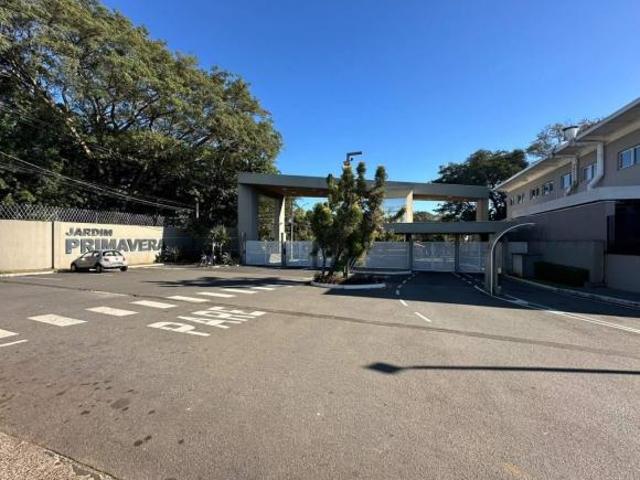 Casa em Condomínio para Venda em Nova Odessa, Jardim Primavera, 4 dormitórios, 2 suítes, 4 banheiros