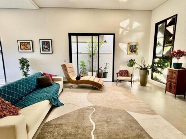 Casa em Condomínio para Venda em Nova Odessa, Parque Fortaleza, 3 dormitórios, 1 suíte, 4 banheiros