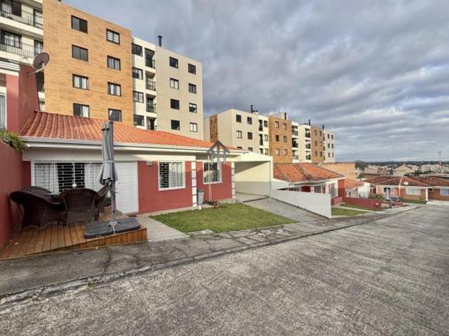 Casa em Condomínio para Venda em Pinhais, Jardim Amélia, 3 dormitórios, 2 banheiros, 2 vagas