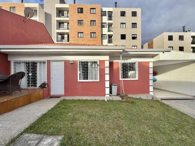 Casa em Condomínio para Venda em Pinhais, Jardim Amélia, 3 dormitórios, 2 banheiros, 2 vagas