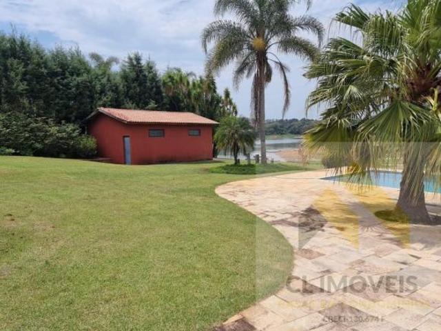 Casa em Condomínio para Venda em Piedade, Condomínio Jardim da Represa, 6 dormitórios, 5 suítes, 8 b