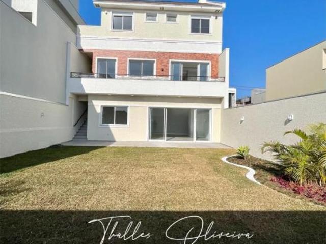 Casa em Condomínio para Venda em Ponta Grossa, Colônia Dona Luíza, 4 dormitórios, 3 suítes, 5 banhei
