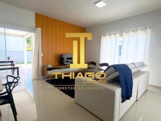 Casa em Condomínio para Venda em Porangaba, NINHO VERDE 1, 450M², 3 dormitórios, Piscina, Mobiliada