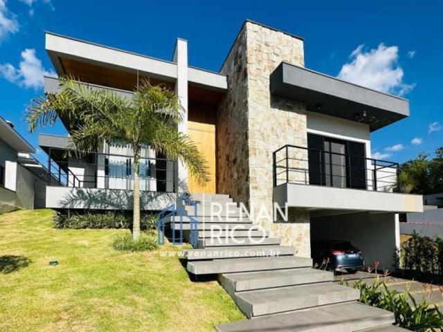 Casa em Condomínio para Venda em Porangaba, Ninho Verde I, 3 dormitórios, 3 suítes, 4 banheiros, 4 v