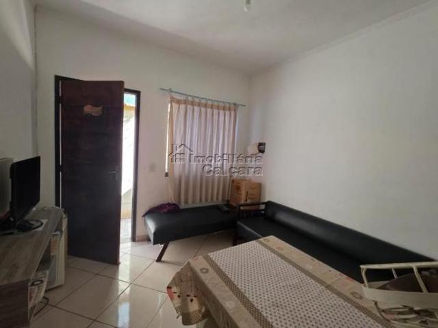 Casa em Condomínio para Venda em Praia Grande, Aviação, 1 dormitório, 1 banheiro, 1 vaga
