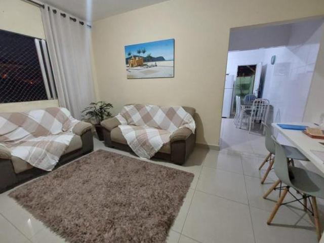 Casa em Condomínio para Venda em Praia Grande, Boqueirão, 1 dormitório, 1 banheiro, 1 vaga