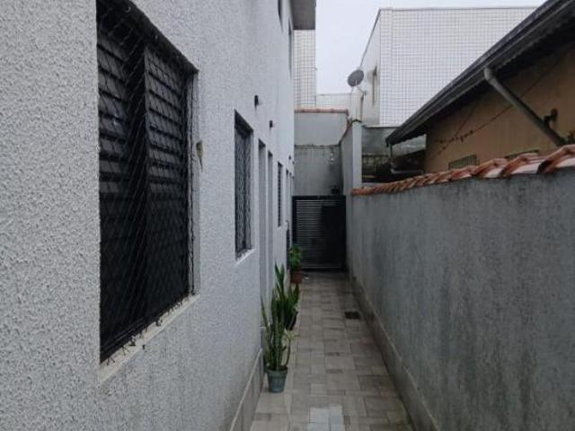 Casa em Condomínio para Venda em Praia Grande, Maracanã, 2 dormitórios, 1 banheiro, 1 vaga