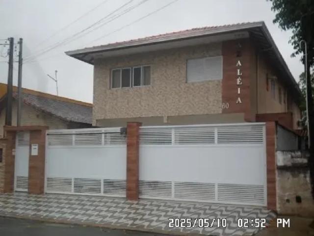 Casa em Condomínio para Venda em Praia Grande, Ribeirópolis, 2 dormitórios, 1 banheiro, 1 vaga