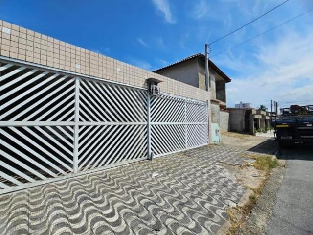 Casa em Condomínio para Venda em Praia Grande, Tupi, 1 dormitório, 1 banheiro, 1 vaga