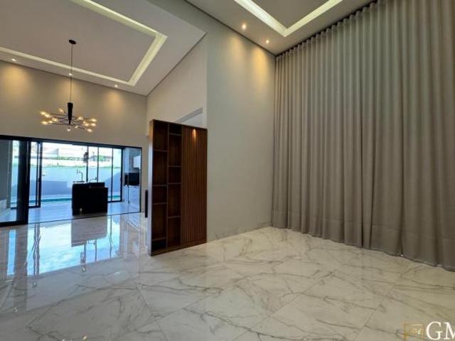 Casa em Condomínio para Venda em Presidente Prudente, Condomínio Bourbon Parc, 3 dormitórios, 3 suít