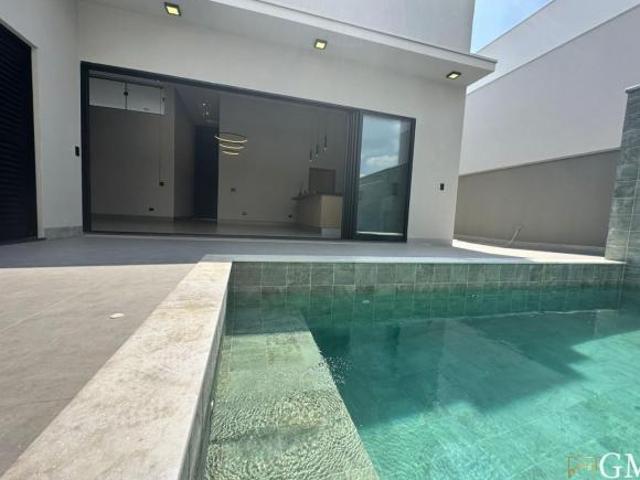 Casa em Condomínio para Venda em Presidente Prudente, Condomínio Bourbon Parc, 3 dormitórios, 3 suít