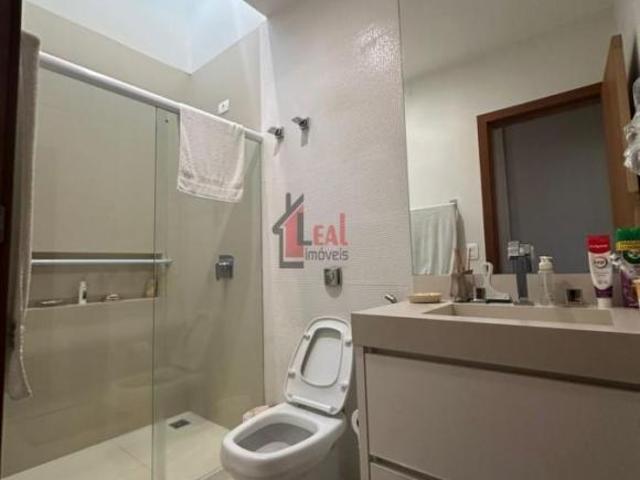 Casa em Condomínio para Venda em Presidente Prudente, CONDOMINIO RESIDENCIAL DAMHA lll, 4 dormitório
