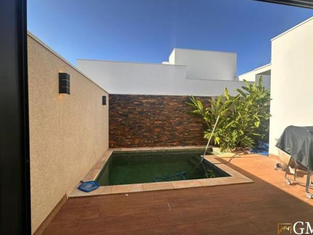 Casa em Condomínio para Venda em Presidente Prudente, Condomínio Residencial Essenza House & Garden