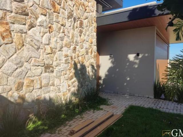 Casa em Condomínio para Venda em Presidente Prudente, Condomínio Residencial Monte Azul, 5 dormitóri