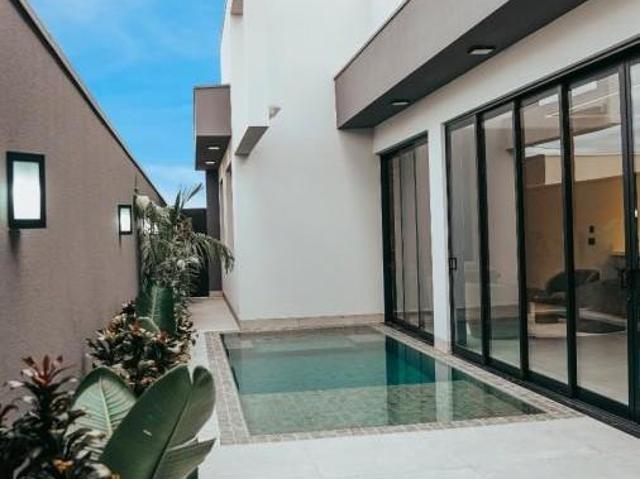 Casa em Condomínio para Venda em Presidente Prudente, Condominio Residencial Solares, 3 dormitórios