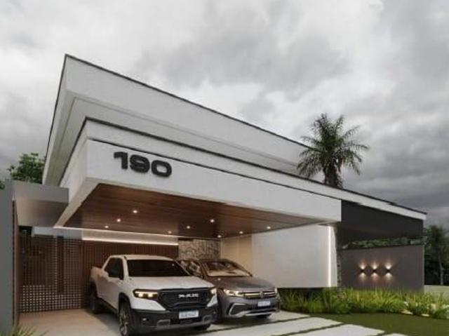 Casa em Condomínio para Venda em Presidente Prudente, Condominio Residencial Solares, 3 dormitórios