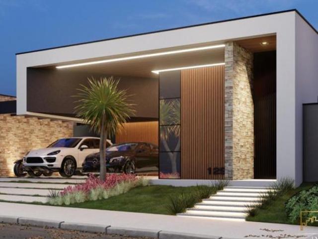 Casa em Condomínio para Venda em Presidente Prudente, Condominio Residencial Solares, 3 dormitórios
