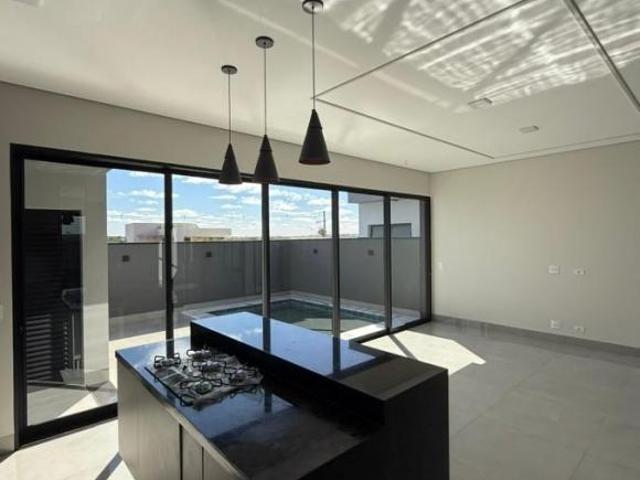 Casa em Condomínio para Venda em Presidente Prudente, Condominio Residencial Portinari II, 3 dormitó