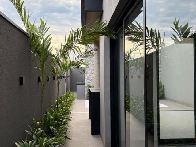 Casa em Condomínio para Venda em Presidente Prudente, Parque Residencial Damha Belvedere, 3 dormitór