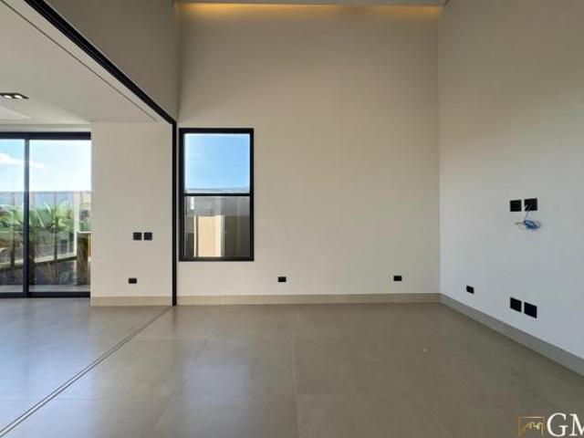 Casa em Condomínio para Venda em Presidente Prudente, Parque Residencial Damha Belvedere, 3 dormitór
