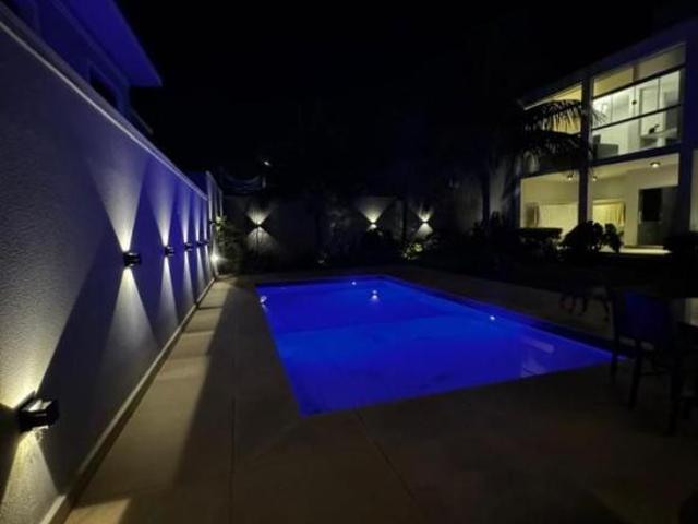 Casa em Condomínio para Venda em Presidente Prudente, Parque Residencial Damha I, 4 dormitórios, 3 s