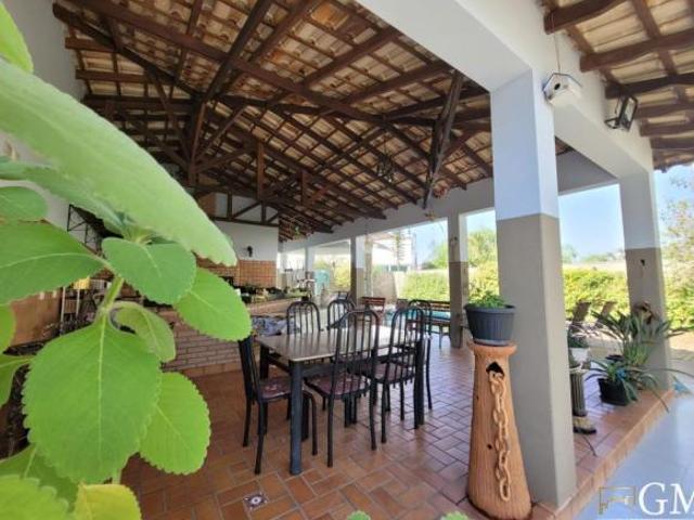 Casa em Condomínio para Venda em Presidente Prudente, Parque Residencial Damha I, 6 dormitórios, 5 s