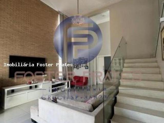 Casa em Condomínio para Venda em Presidente Prudente, Parque Residencial Damha II, 3 dormitórios, 3