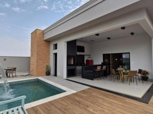 Casa em Condomínio para Venda em Presidente Prudente, Parque Residencial Damha IV, 3 dormitórios, 3