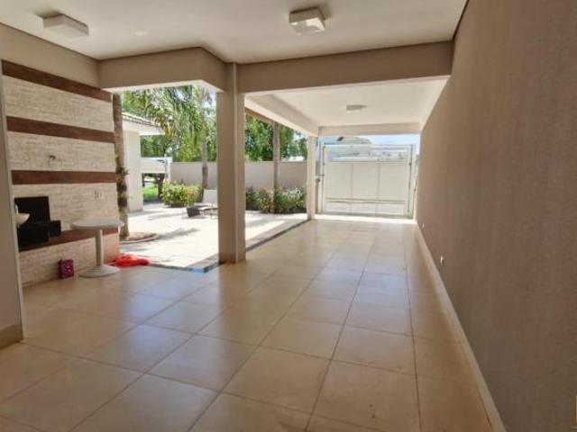 Casa em Condomínio para Venda em Presidente Prudente, Parque Residencial Quinta das Flores, 4 dormit