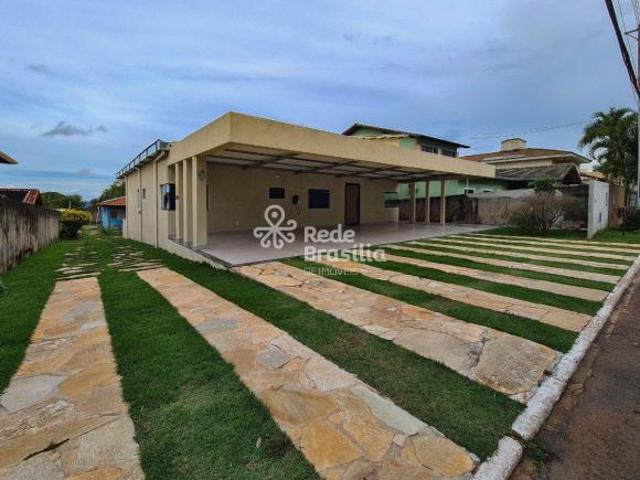 Casa em Condomínio para Venda em RA V Sobradinho / DF no CONDOMINIO LAGO AZUL