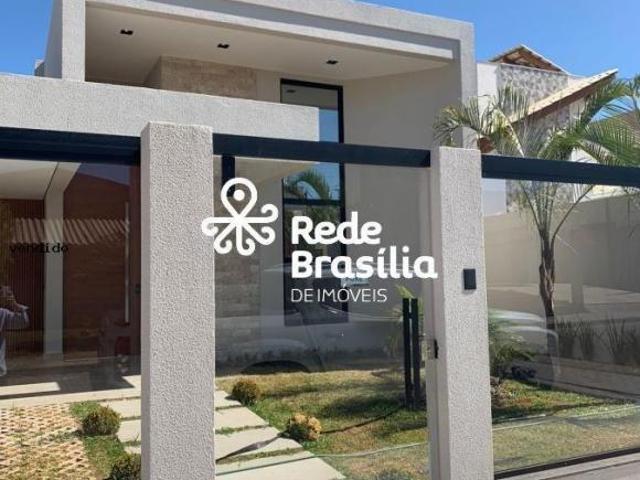 Casa em Condomínio para Venda em RA V Sobradinho / DF no bairro Alto da Boa Vista Sobradinho