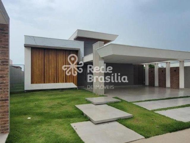 Casa em Condomínio para Venda em RA V Sobradinho / DF no bairro Alto da Boa Vista Sobradinho