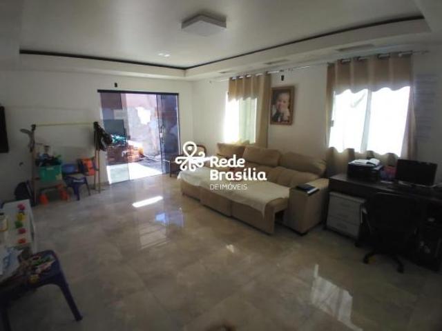 Casa em Condomínio para Venda em RA V Sobradinho / DF no bairro CONDOMÍNIO SERRA DOURADA II