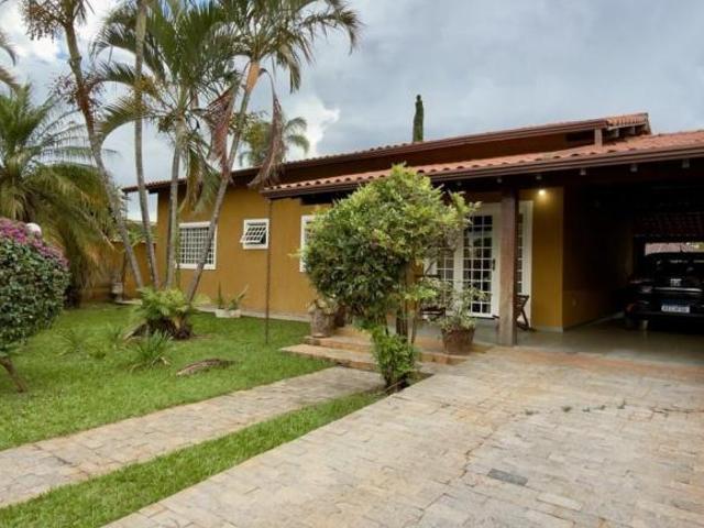 Casa em Condomínio para Venda em RA Vicente Pires, Setor Habitacional Vicente Pires, 3 dormitóri