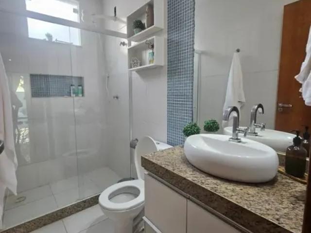 Casa em Condomínio para Venda em Rio de Janeiro, Pechincha, 4 dormitórios, 2 suítes, 5 banheiros, 1