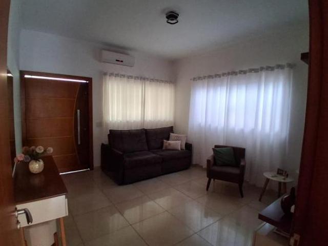Casa em Condomínio para Venda em Ribeirão Preto, Condomínio Bella Città, 3 dormitórios, 1 suíte, 3 b