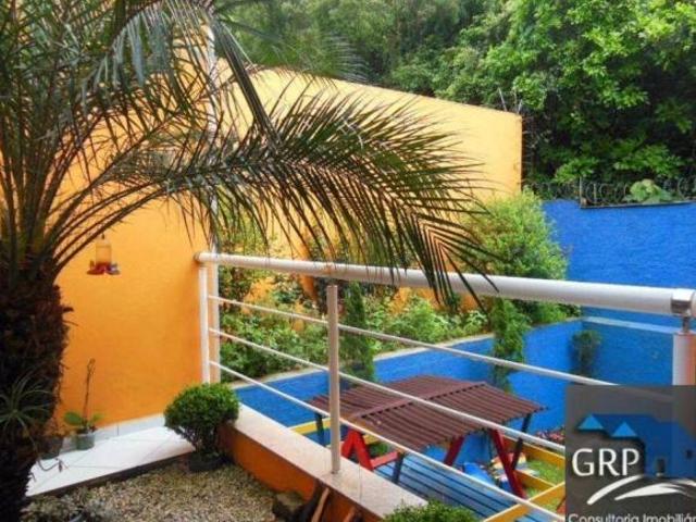 Casa em Condomínio para Venda em São Bernardo do Campo, Parque Terra Nova Ii, 4 dormitórios, 4 suíte