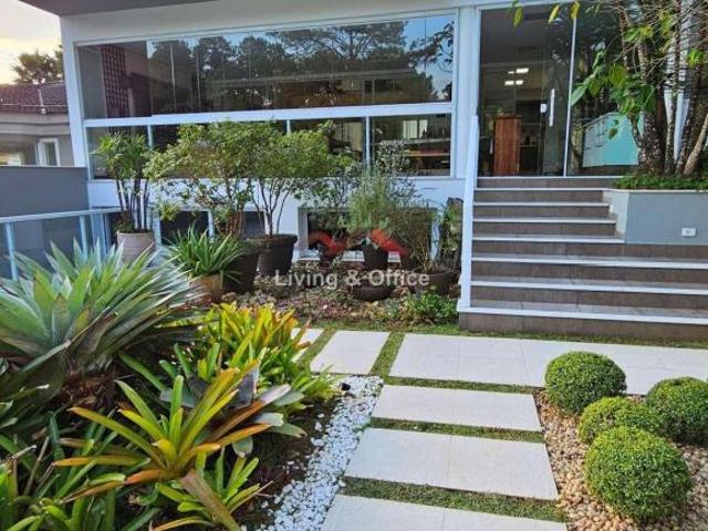 Casa em Condomínio para Venda em São Bernardo do Campo, Parque Terra Nova II, 4 dormitórios, 4 suíte