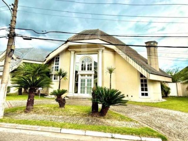 Casa em Condomínio para Venda em São José dos Campos, Alto Boa Vista, 5 dormitórios, 4 suítes, 6 vag