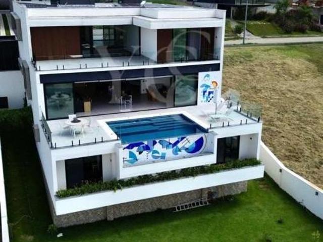 Casa em Condomínio para Venda em São José dos Campos, Condomínio Reserva do Paratehy, 4 dormitórios