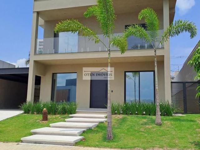 Casa em Condomínio para Venda em São José dos Campos, Condomínio Residencial Monte Carlo, 4 dormitór