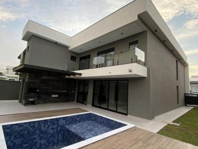 Casa em Condomínio para Venda em São José dos Campos, Loteamento Vivant Urbanova, 4 dormitórios, 4 s